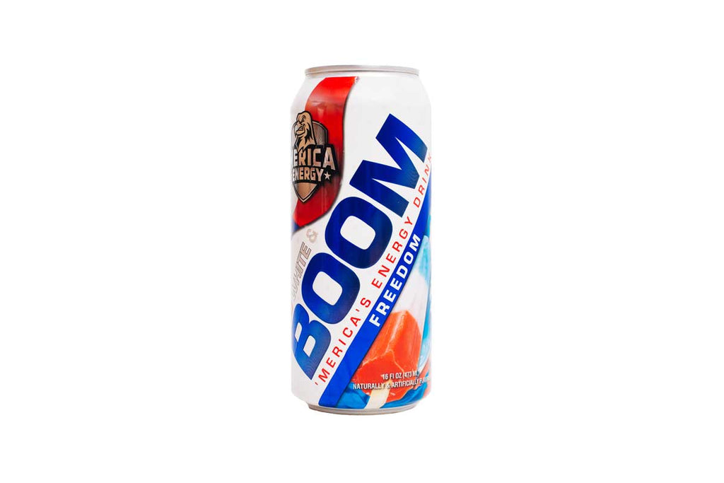 'Merica Energy™ Drink - Full Case of Freedom | 'Merica Energy