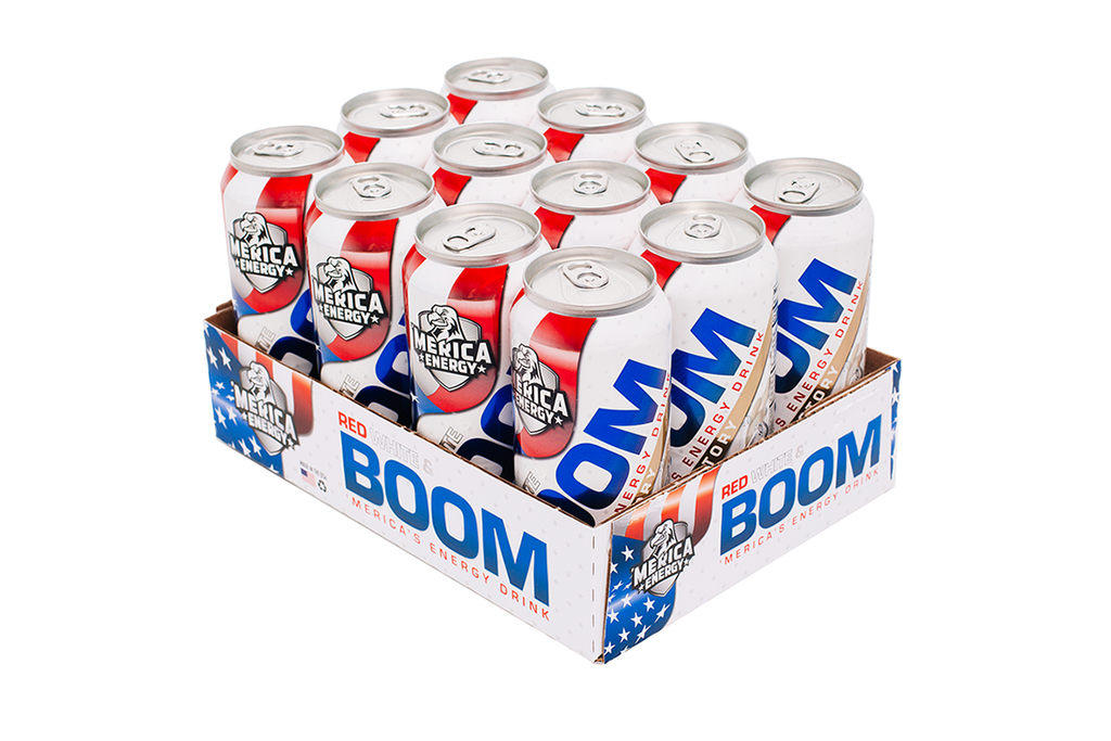 'Merica Energy™ Drink - Full Case of Victory | 'Merica Energy